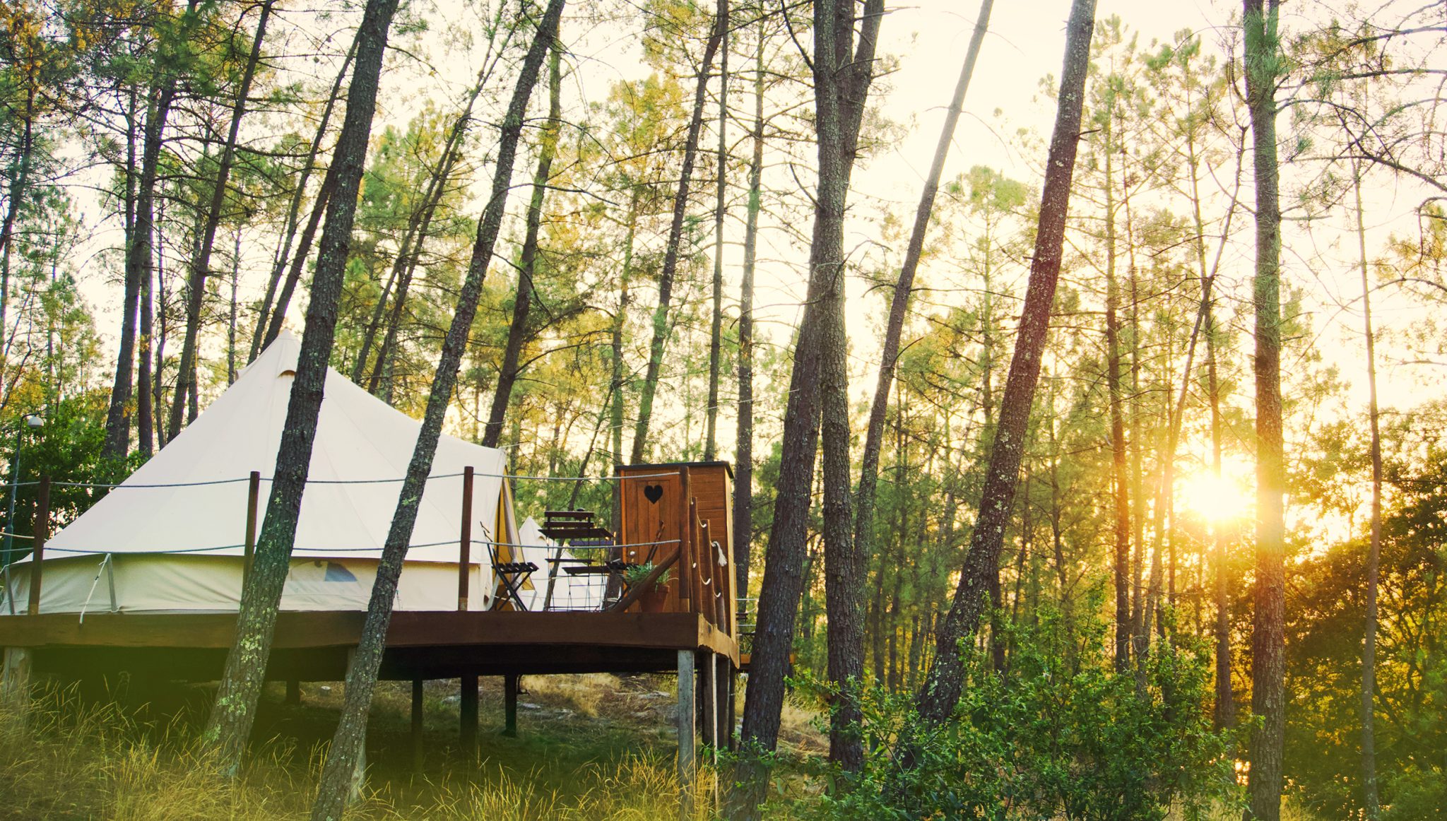 Glamour Camping - Lima Escape Camping & Glamping